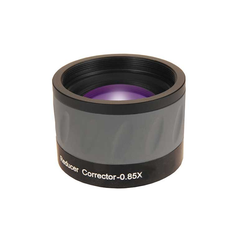 0,85x Fokal reducer Evostar 72ED - Field Flattener mm - Kikkertland.se