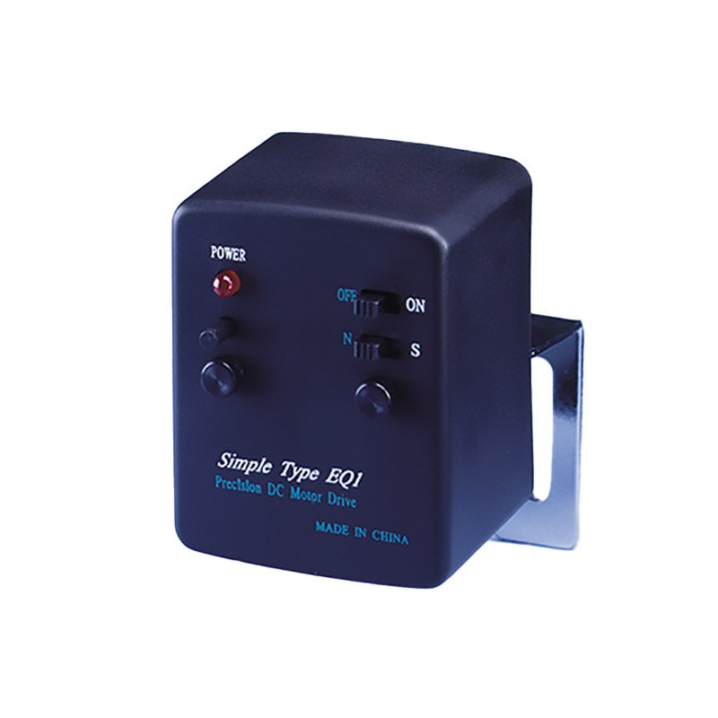 DC Single Axis Motor for EQ1 mount - Motor og upgrade set