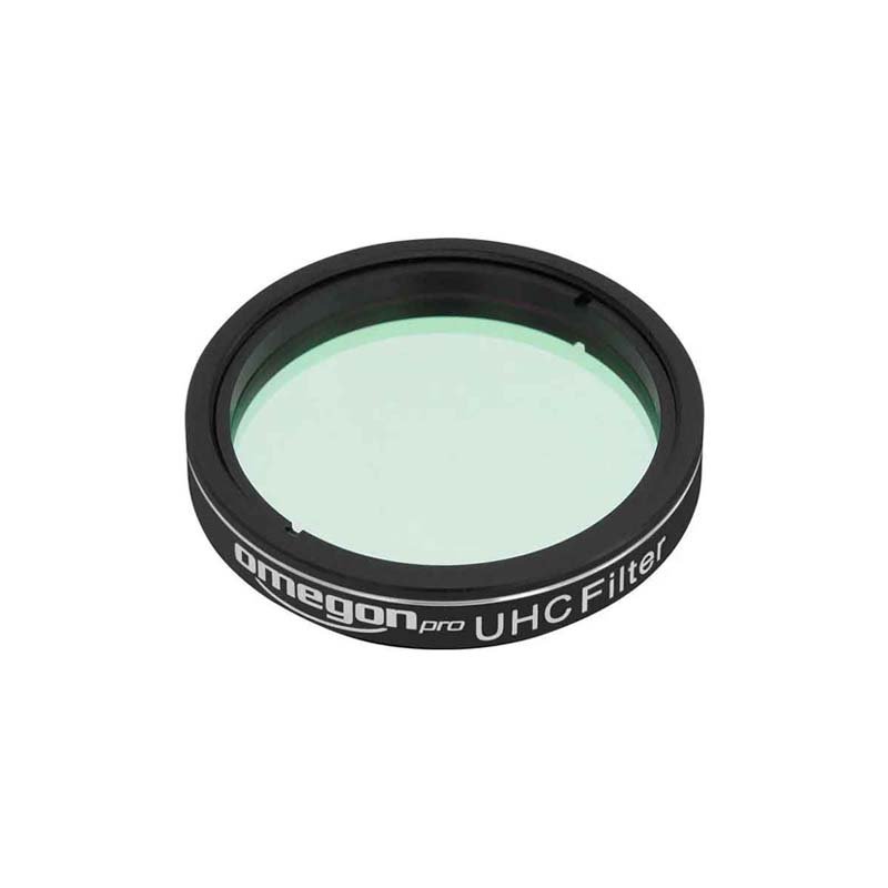 Omegon UHC Pro-filter | Astronomiska filter för nebulosor