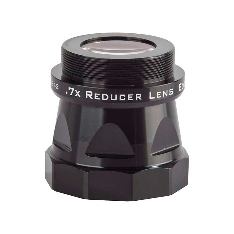 Celestron Fokal reducer til Edge HD teleskoper | Alt til astrofoto.